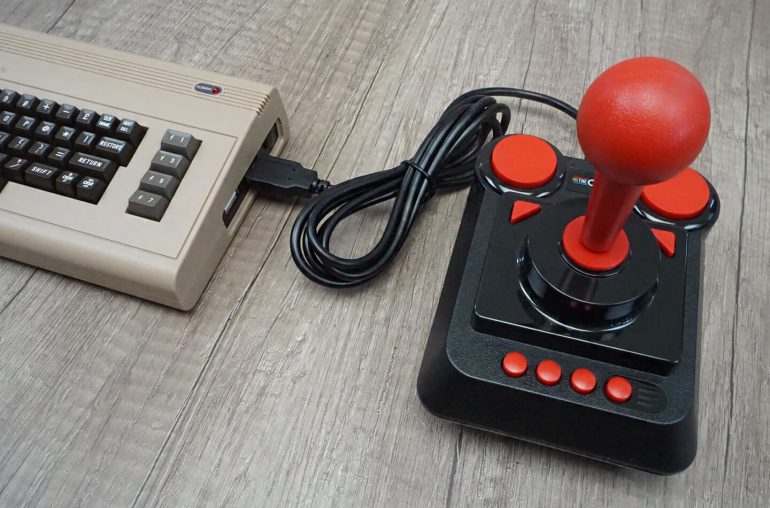 THEC64 Commodore Mini review | LetsGoDigital