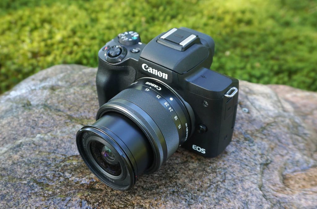 Canon EOS M50 review | LetsGoDigital