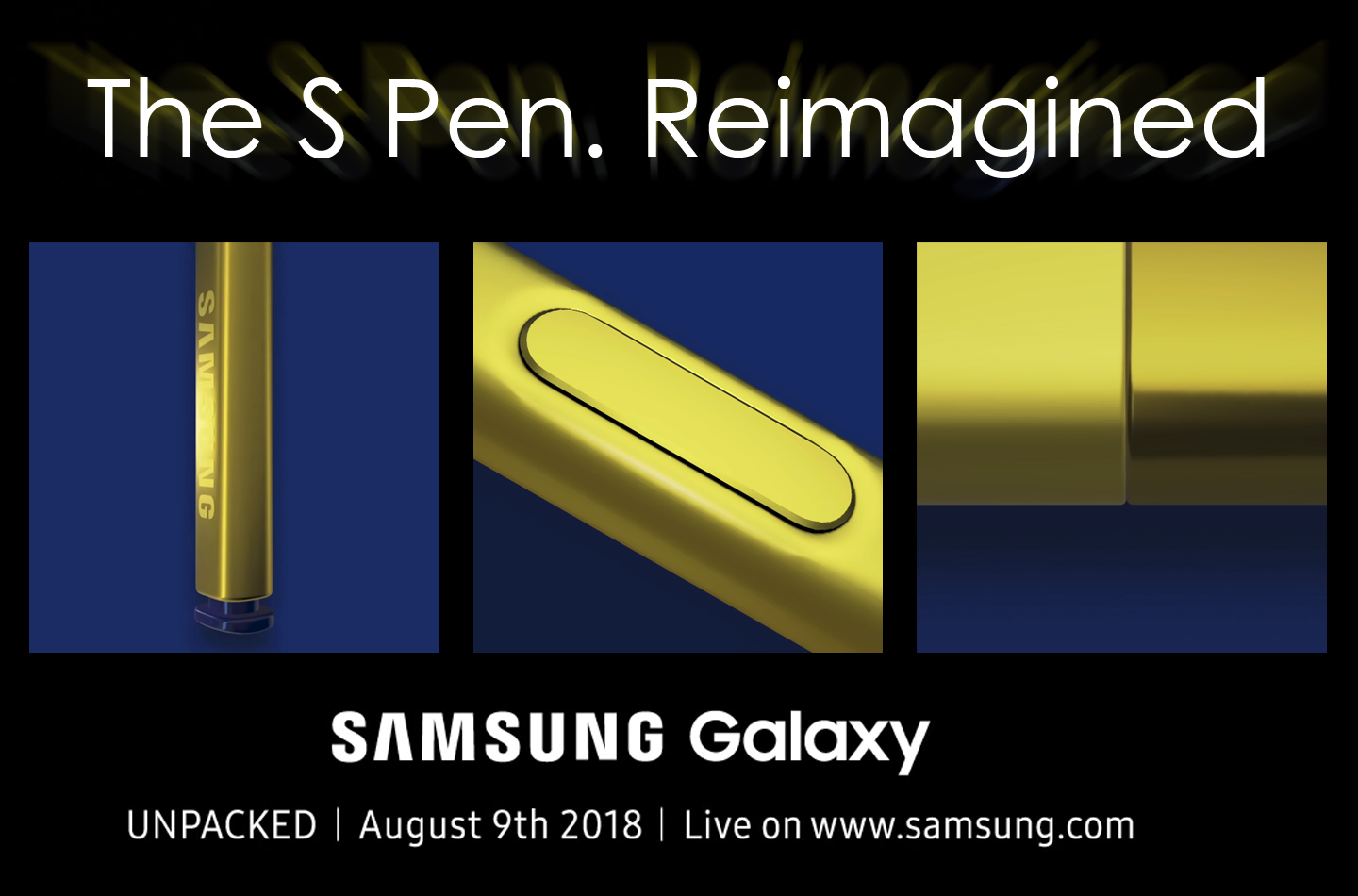 Galaxy Note 9 introductie tijdens Samsung Unpacked 2018 | LetsGoDigital