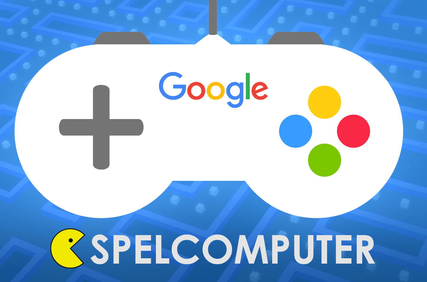 Google spelcomputer en cloud gaming dienst in ontwikkeling | LetsGoDigital
