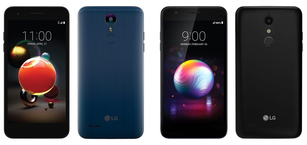 LG smartphones 2018 overzicht | LetsGoDigital