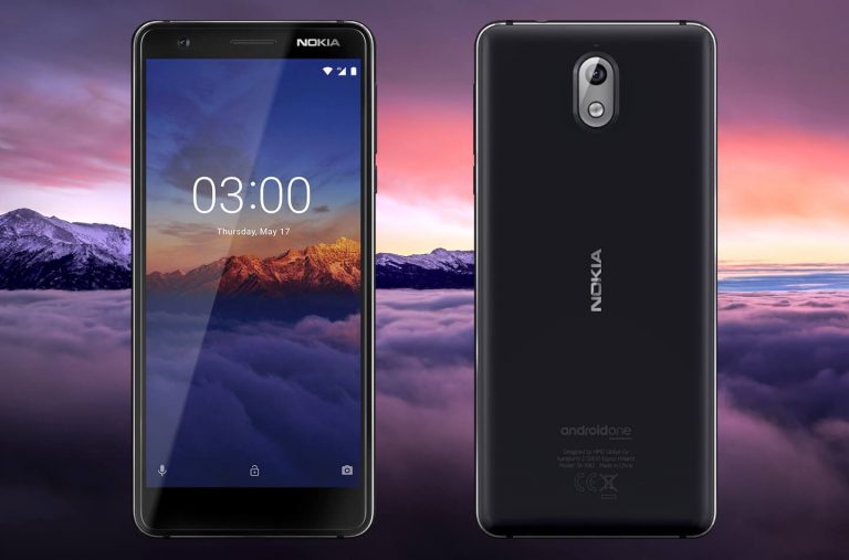 Nokia 3.1 is de goedkoopste smartphone met Android One | LetsGoDigital