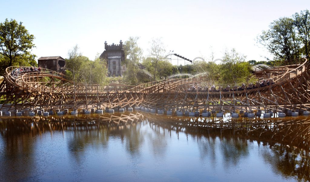 Efteling attracties: 2018 overzicht van alle achtbanen | LetsGoDigital