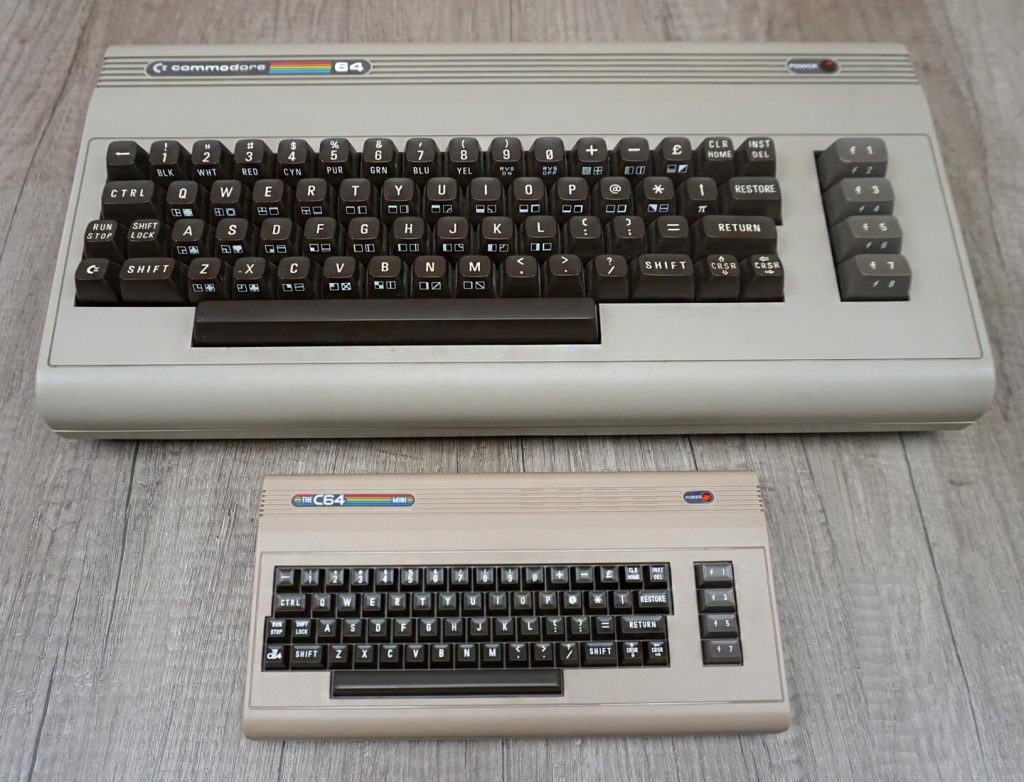 THEC64 Commodore Mini review | LetsGoDigital