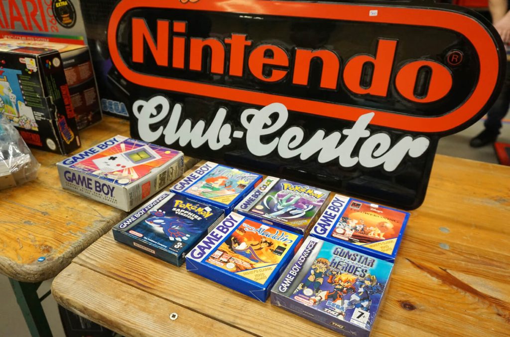 Nintendo onthult Arcade retro games voor Switch console | LetsGoDigital