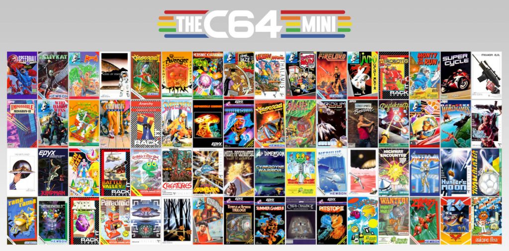 THEC64 Commodore Mini review | LetsGoDigital