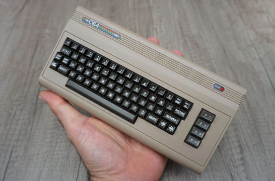 THEC64 Commodore Mini review | LetsGoDigital