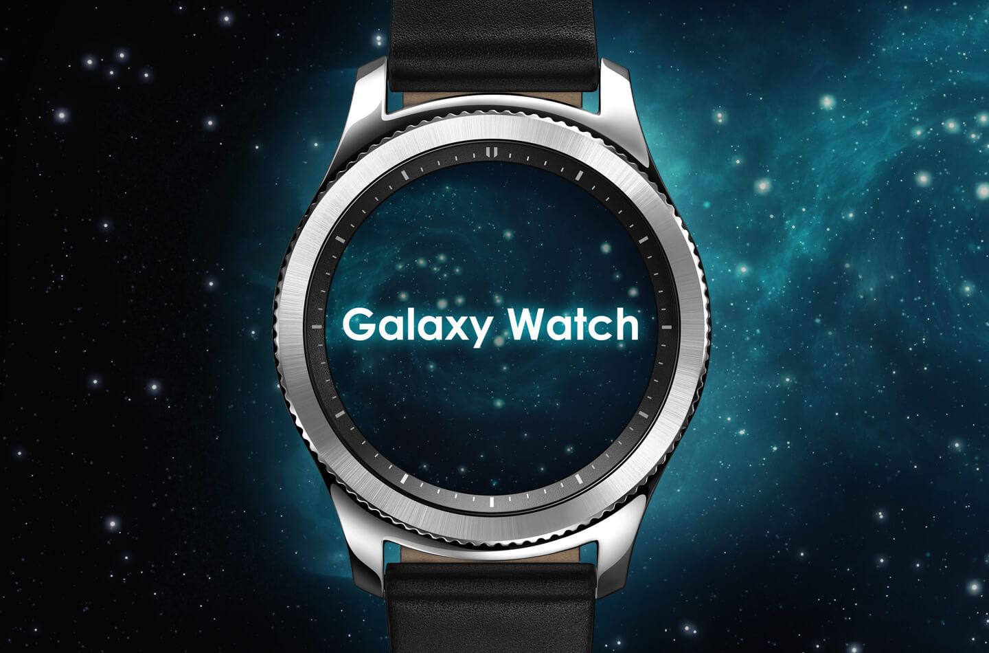 Galaxy Watch wordt nieuwe naam van Samsung's smartwatch | LetsGoDigital