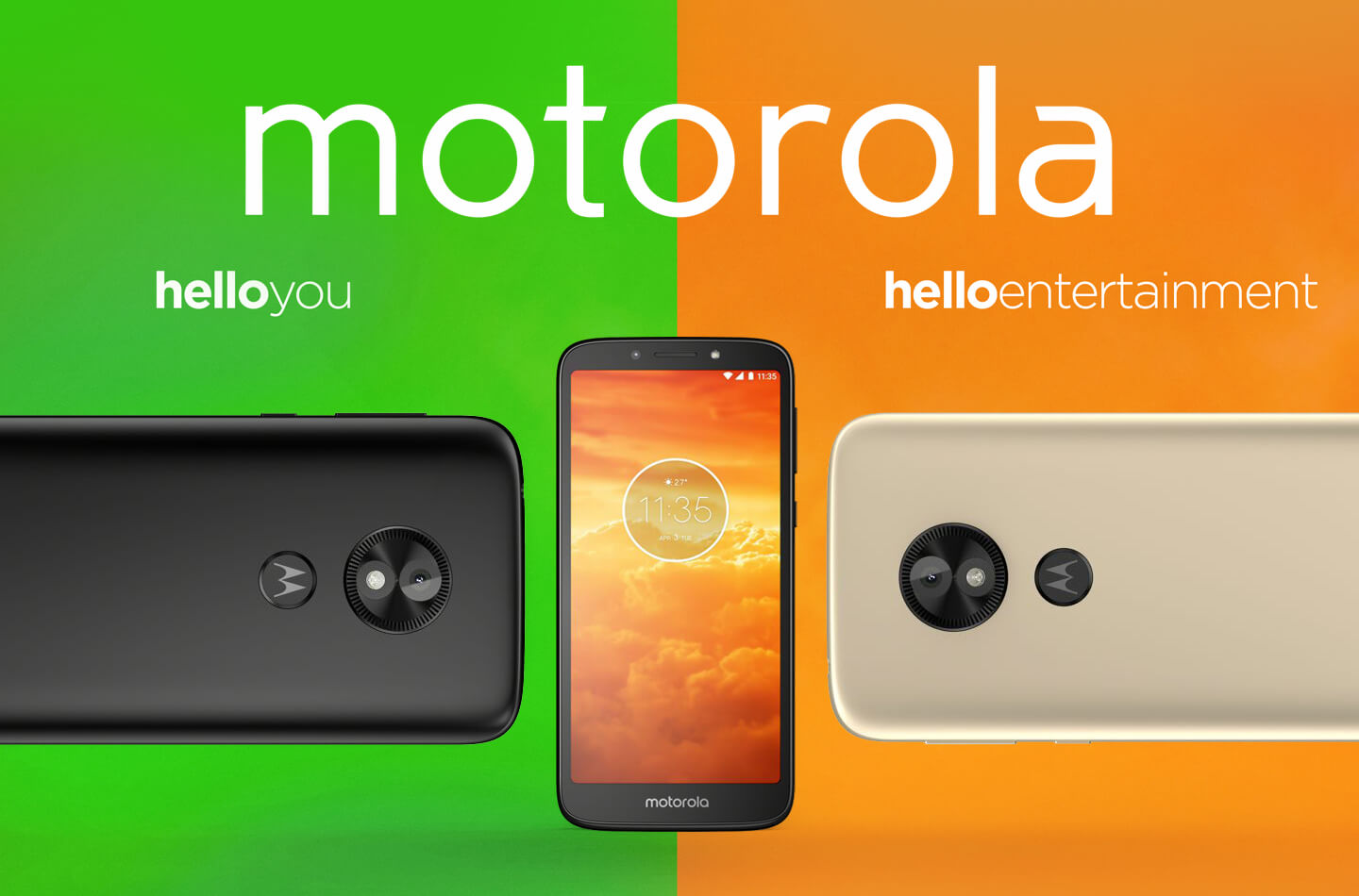 Motorola Moto E5 Play Android Go smartphone | LetsGoDigital