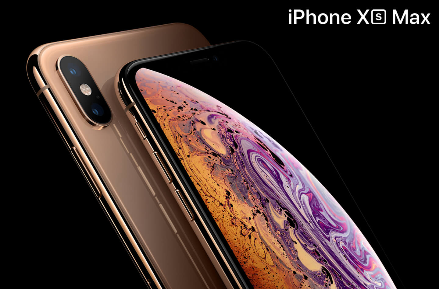 Apple iPhone Xs Max het nieuwe topmodel | LetsGoDigital