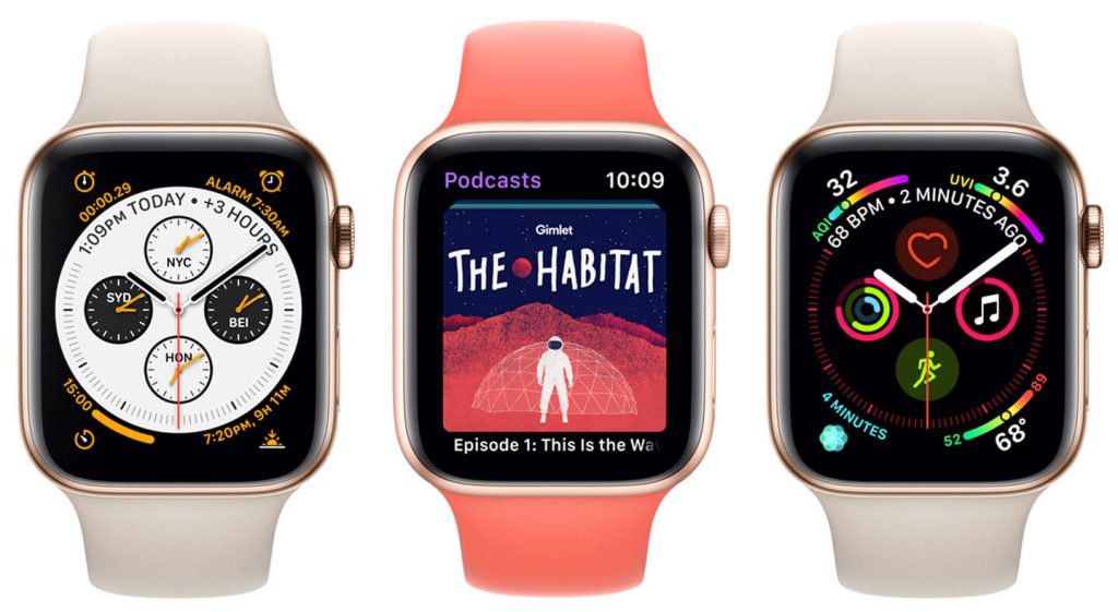 Apple Watch 4 de beste smartwatch ooit | LetsGoDigital