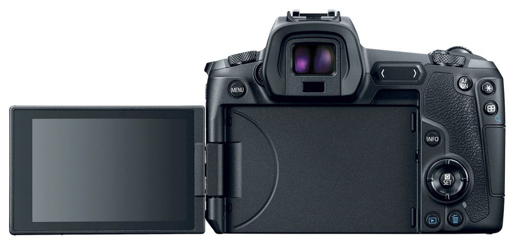 Canon EOS R systeem met RF-lensvatting | LetsGoDigital