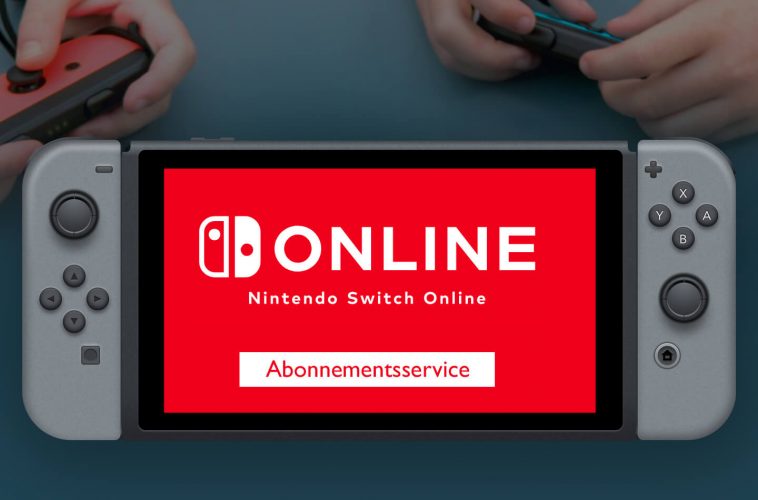 Nintendo Switch Online service | LetsGoDigital