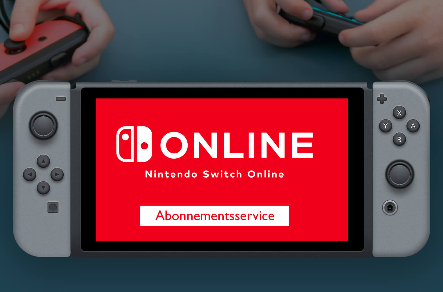 Nintendo Switch Online service | LetsGoDigital