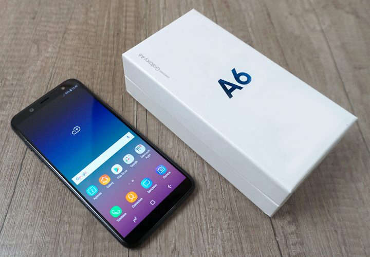 Samsung Galaxy A6 review | LetsGoDigital