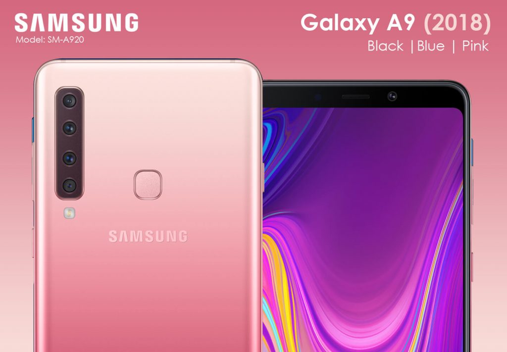 Samsung Galaxy A-serie 2018 smartphone overzicht | LetsGoDigital