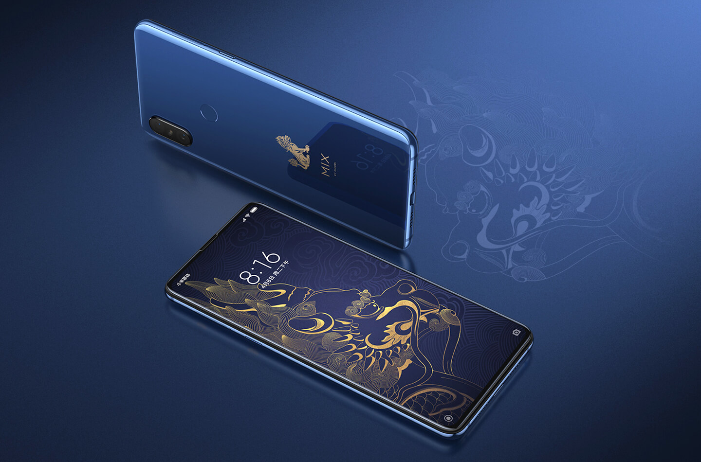 Xiaomi full screen smartphone met uitschuifbare camera | LetsGoDigital