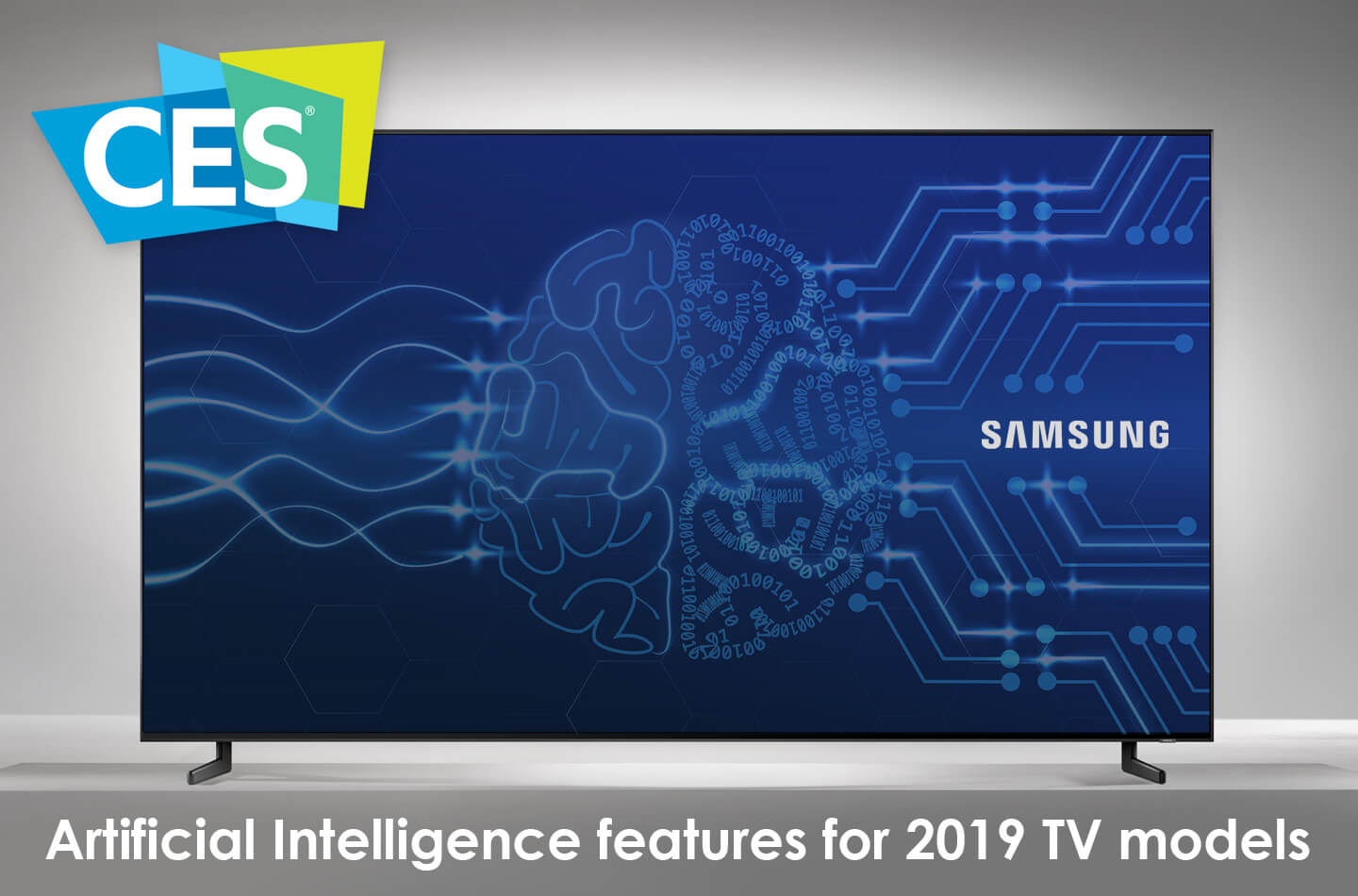 Samsung komt met slimme TV innovaties op CES 2019 | LetsGoDigital