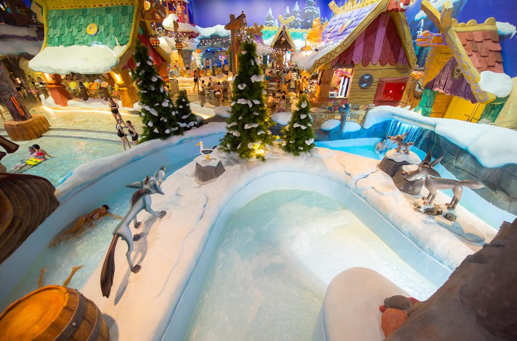 Zwembad recensie: Een dagje zwemmen bij Plopsaqua | LetsGoDigital