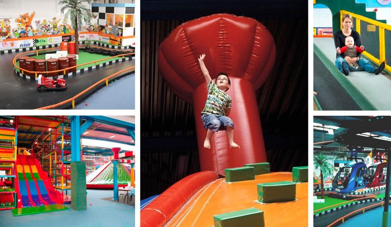 Binnenspeeltuinen in Limburg: 15 indoor speeltuinen | LetsGoDigital