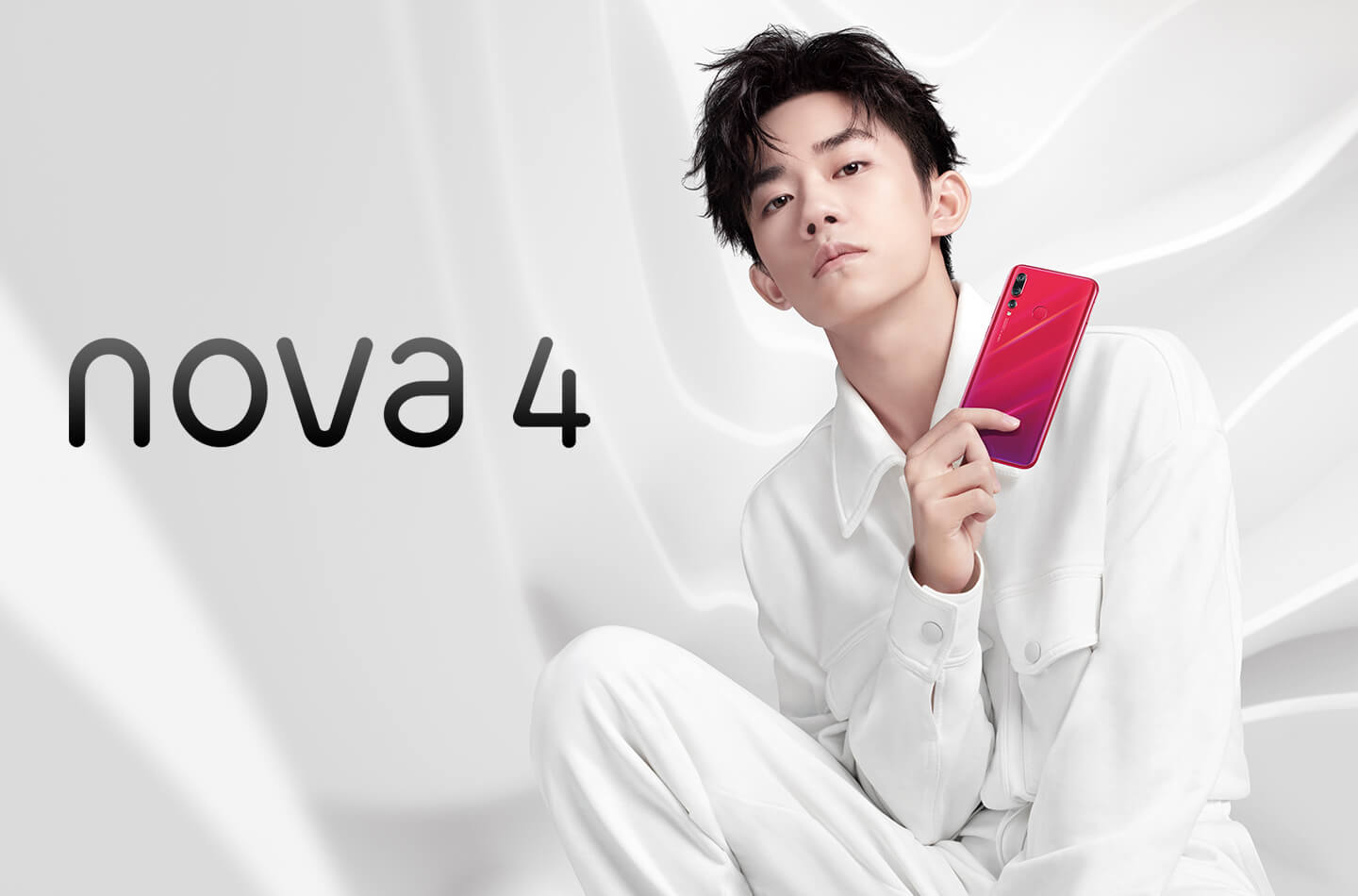 Huawei Nova 4 smartphone met hole-punch camera | LetsGoDigital