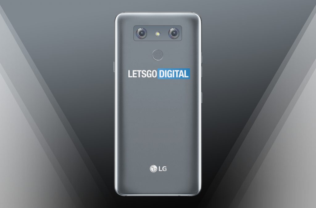 LG G8 verwacht op MWC 2019 | LetsGoDigital