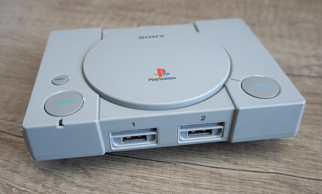 Sony PlayStation Classic review | LetsGoDigital
