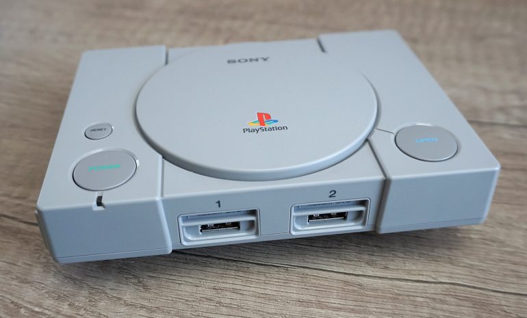Sony PlayStation Classic review | LetsGoDigital
