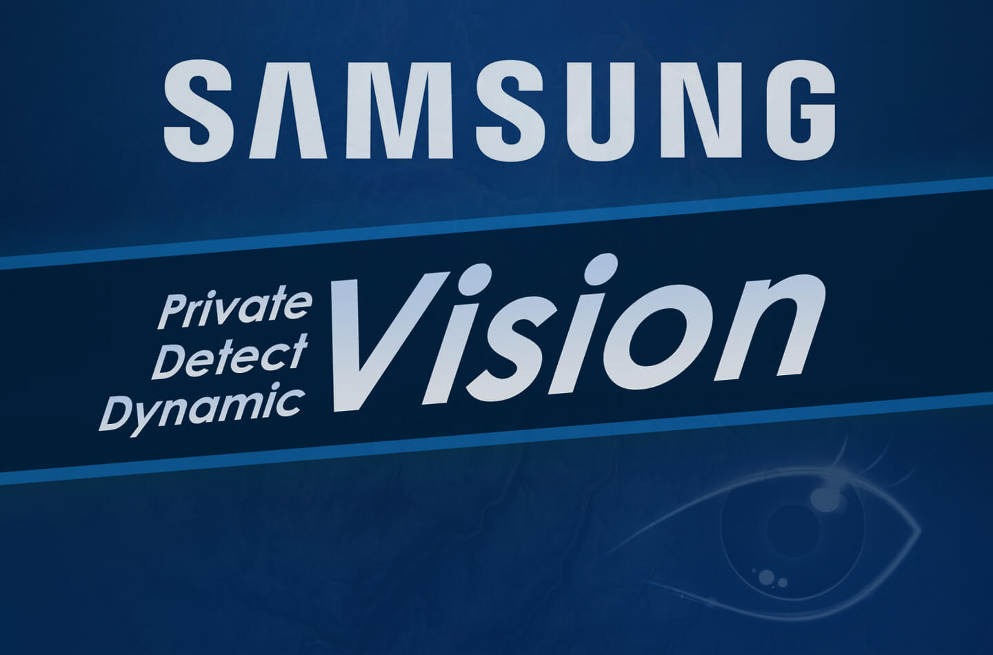 Samsung Dynamic Vision sensor voor Galaxy S10 | LetsGoDigital
