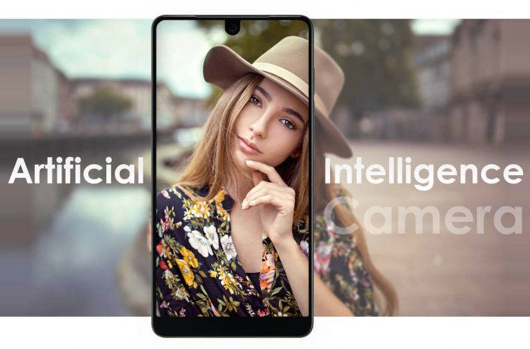 Smartphone AI camera gepatenteerd door Essential | LetsGoDigital