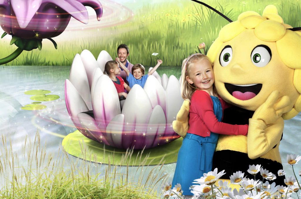 Plopsaland Winter Magic in 2018 / 2019 | LetsGoDigital