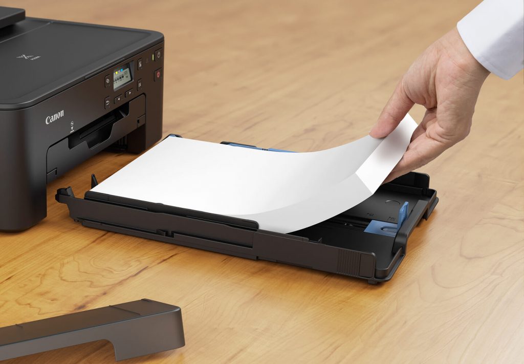 Canon PIXMA TS705 printer met 5 afzonderlijke inktcartridges ...