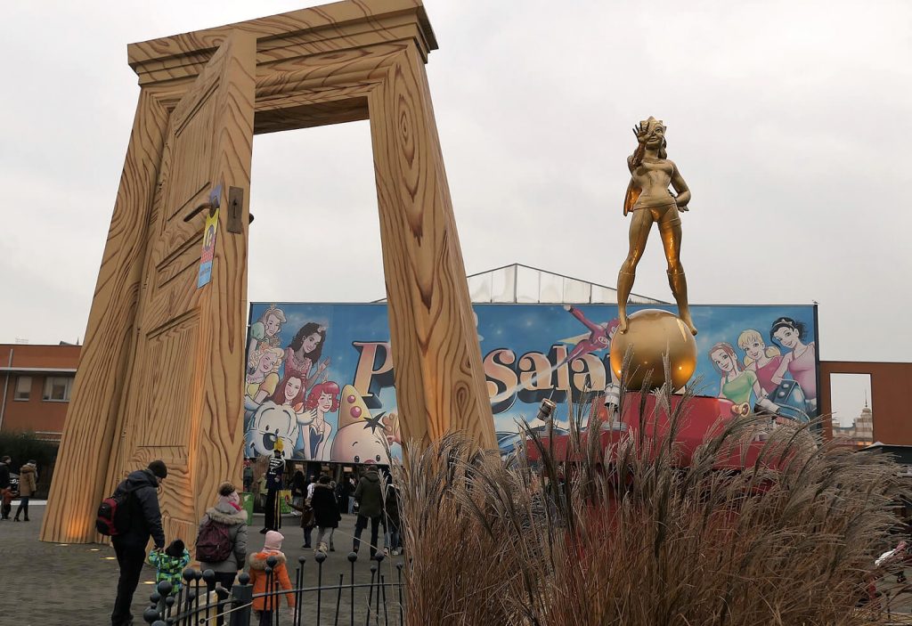 Plopsaland Winter Magic in 2018 / 2019 | LetsGoDigital