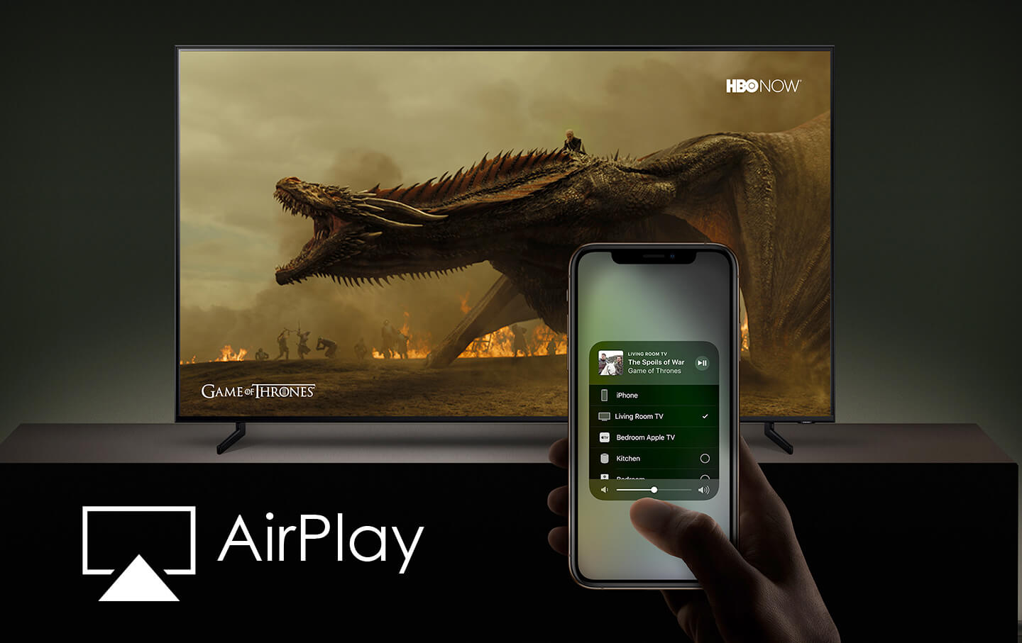 Samsung Smart TV 2019 modellen ondersteunen iTunes Movies | LetsGoDigital