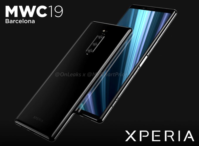 MWC 2019 beurs: Overzicht nieuwe smartphones | LetsGoDigital