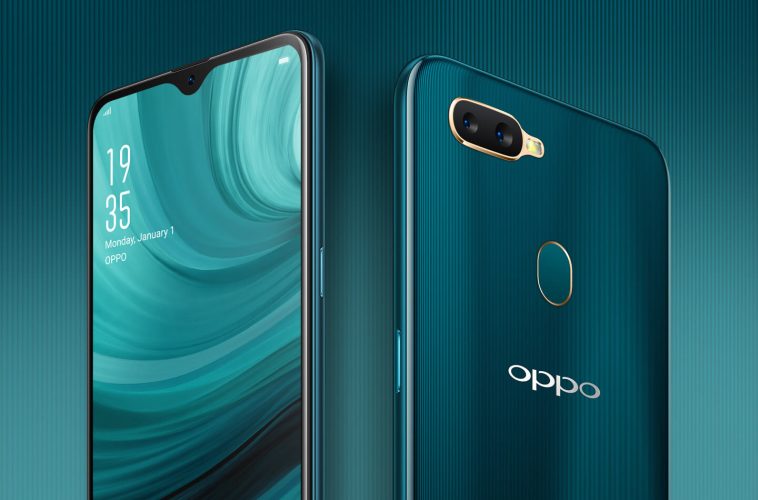 Oppo AX7 budget telefoon kun je vanaf nu kopen | LetsGoDigital