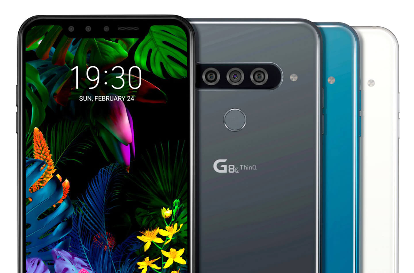 G8 ThinQ is LG's nieuwste telefoon met handpalmherkenning | LetsGoDigital