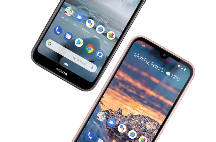 Nokia 4.2 een goedkope telefoon met Google Assistent | LetsGoDigital