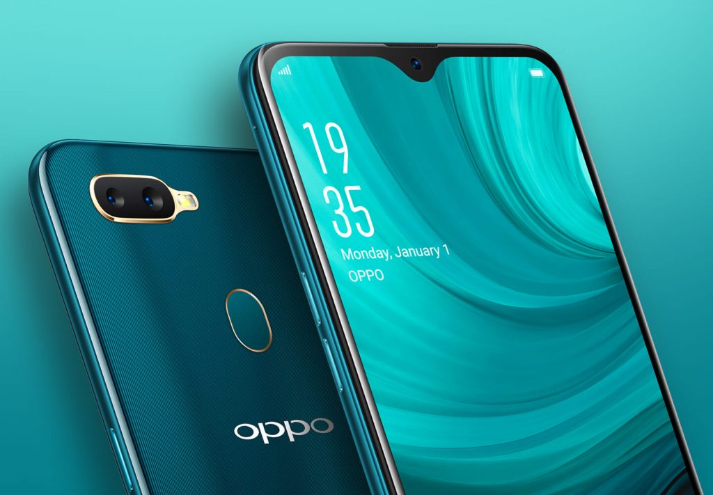 Oppo AX7 goedkope smartphone met grote batterij | LetsGoDigital