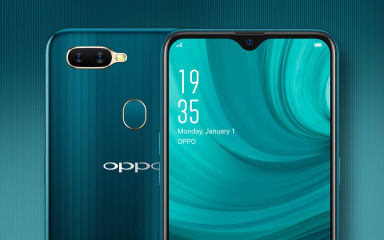 Oppo AX7 budget telefoon kun je vanaf nu kopen | LetsGoDigital