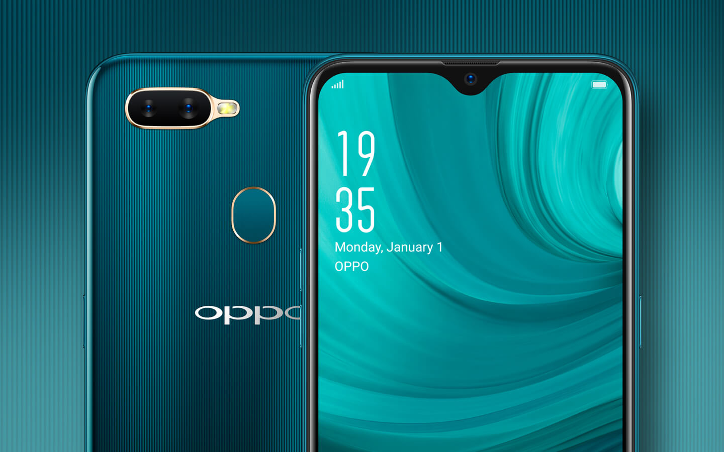 Oppo AX7 budget telefoon kun je vanaf nu kopen | LetsGoDigital