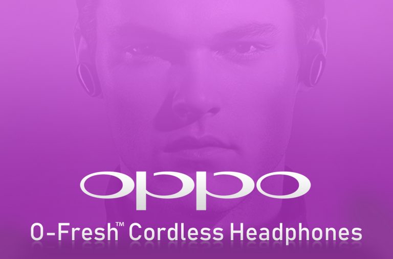 Oppo O-Fresh wireless in-ear headset | LetsGoDigital