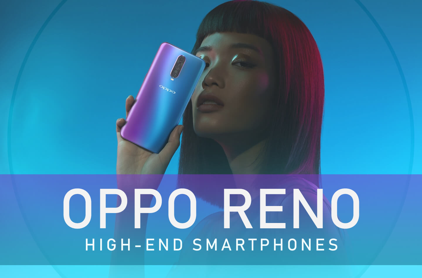 Oppo Reno de nieuwe high-end smartphone serie | LetsGoDigital