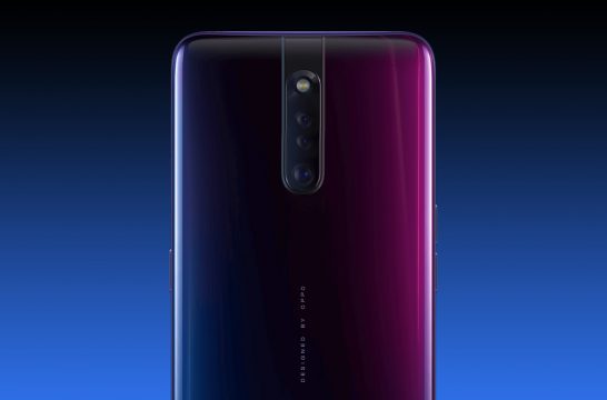 Oppo smartphone met triple camera | LetsGoDigital