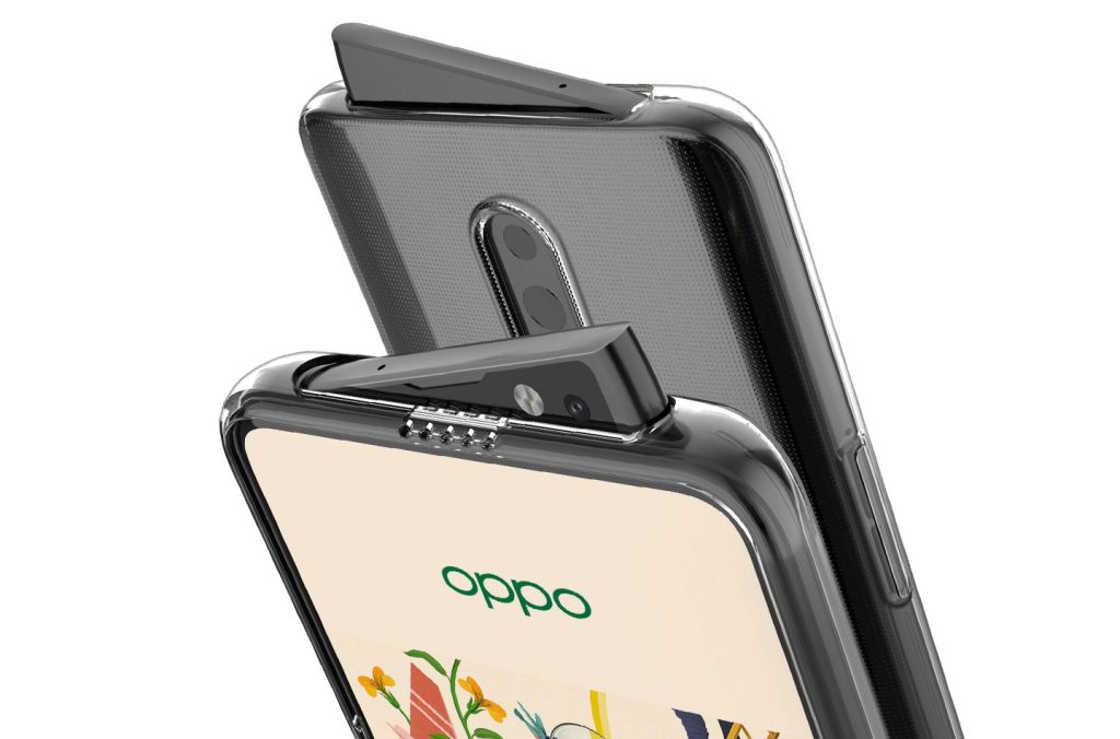 Oppo Reno een smartphone met schuine pop-up camera | LetsGoDigital