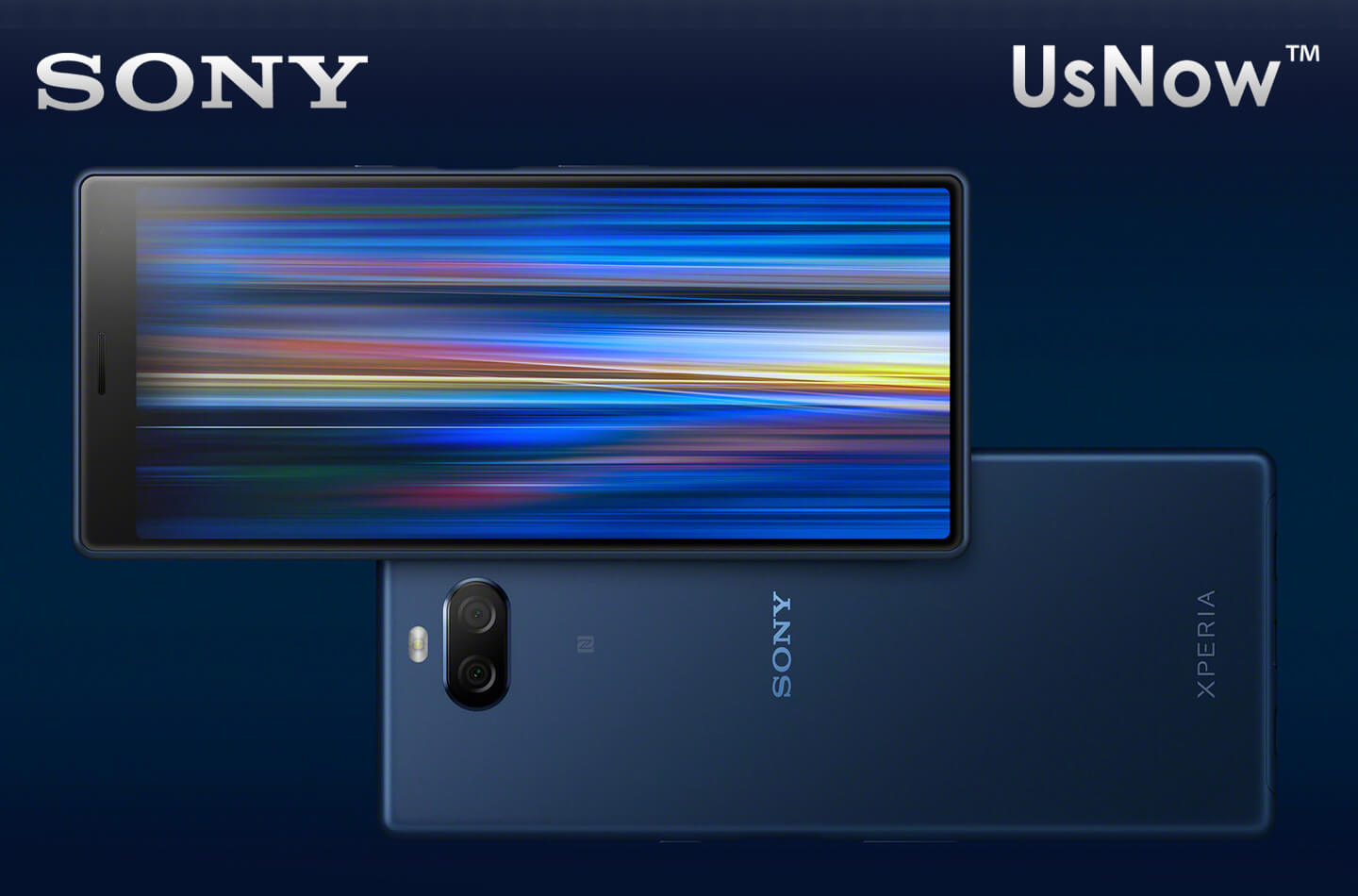 Sony smartphone app: UsNow video chat software | LetsGoDigital