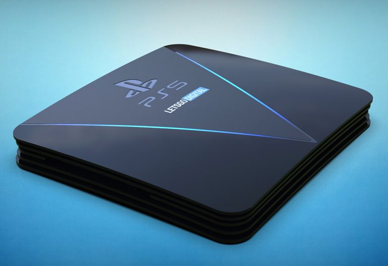 Sony PlayStation 5 (PS5) krijgt speciale AMD chip | LetsGoDigital