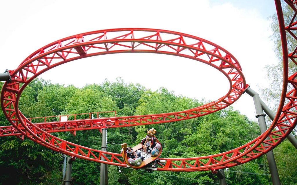 Plopsa Coo recensie: Pretpark in België | LetsGoDigital