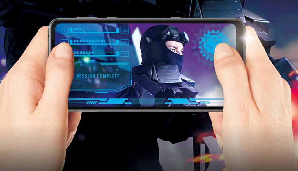 Sharp Aquos R3 met twee inkepingen en 120Hz display | LetsGoDigital