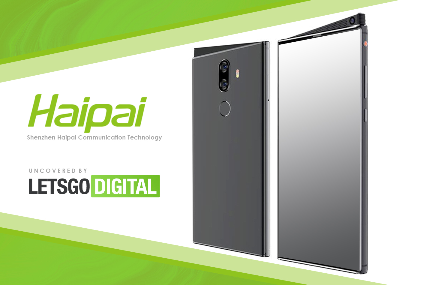 Oppo Reno pop-up camera nagemaakt door Chinese fabrikant | LetsGoDigital